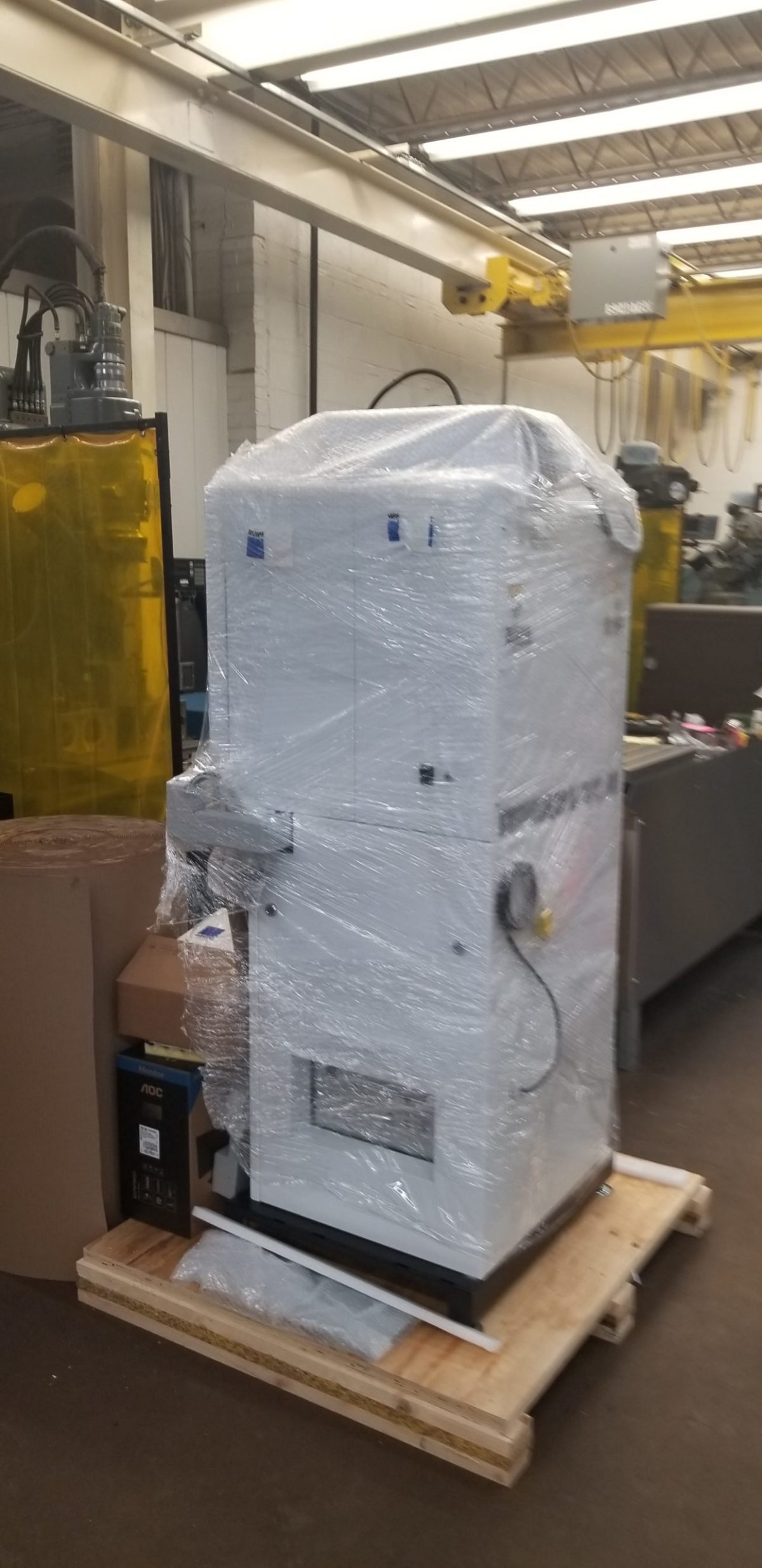 Radial Grinding now offering the TRUMPF laser marking TruMark Station ...